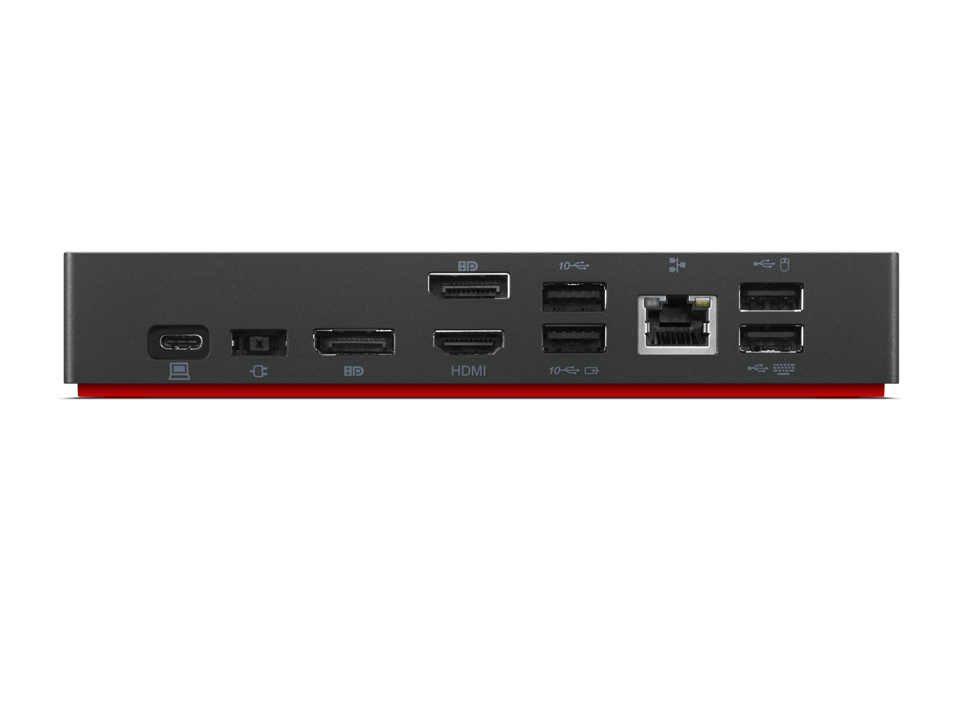 联想TP Universal USB-C Dock -CN_价格_配置_图片-联想E采
