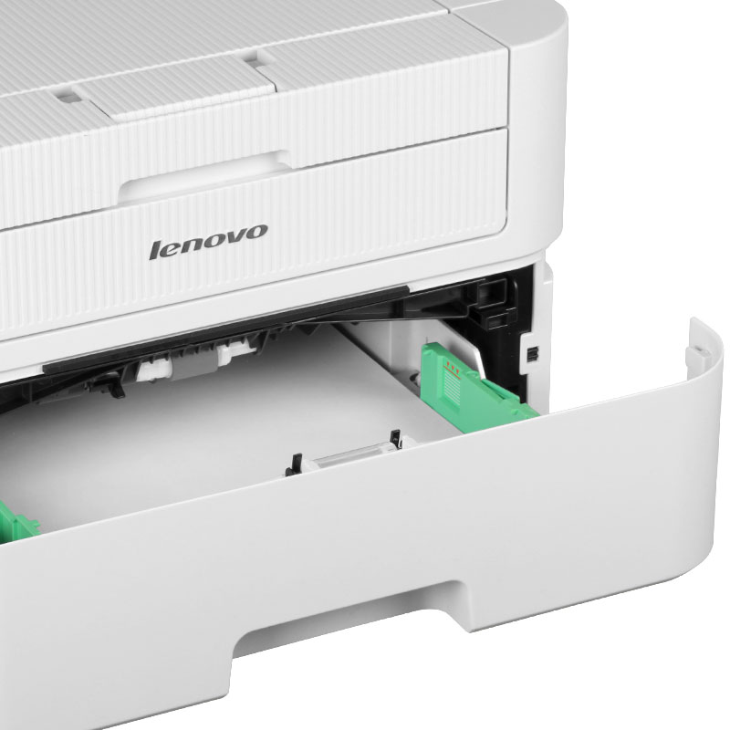 联想联想A4黑白激光打印机LJ2400Pro_价格_配置_图片-联想E采